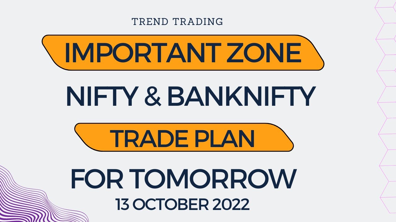 Nifty & Banknifty Prediction tomorrow I Nifty & Banknifty Analysis for ...
