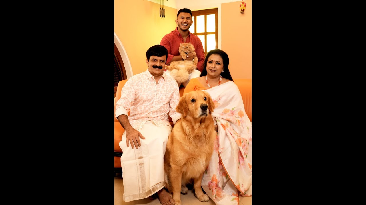 യരുശലേമിലെ സ്വർഗ്ഗദൂതാ | Cover song | Kannan Nair | PV Preetha | B ...