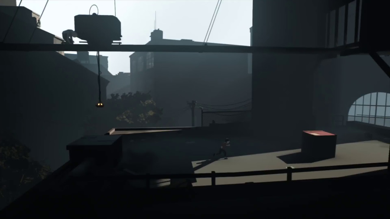 Playdead's INSIDE LIVE PS4 Play Through - YouTube