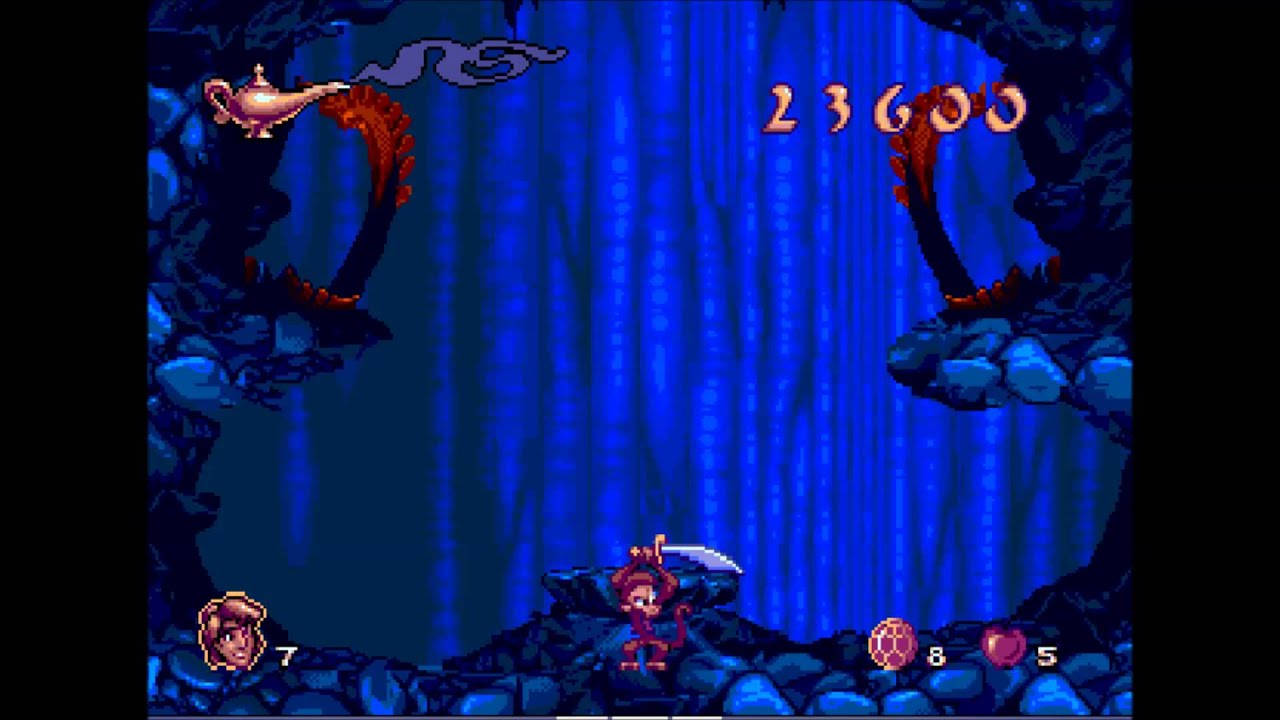 Aladdin (Sega Genesis) - Cave of Wonders (Piano Arrangement) - YouTube