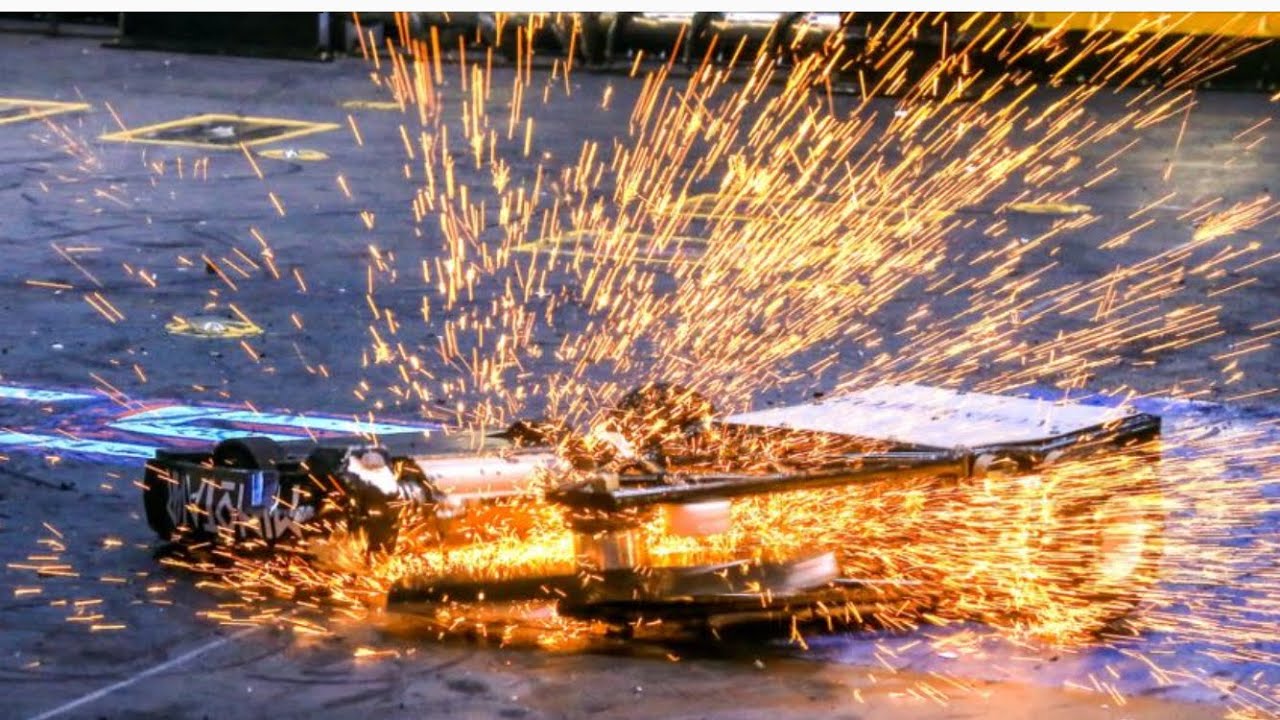 The Greatest Battlebots Hits Ever!! 2015 - 2019 - YouTube