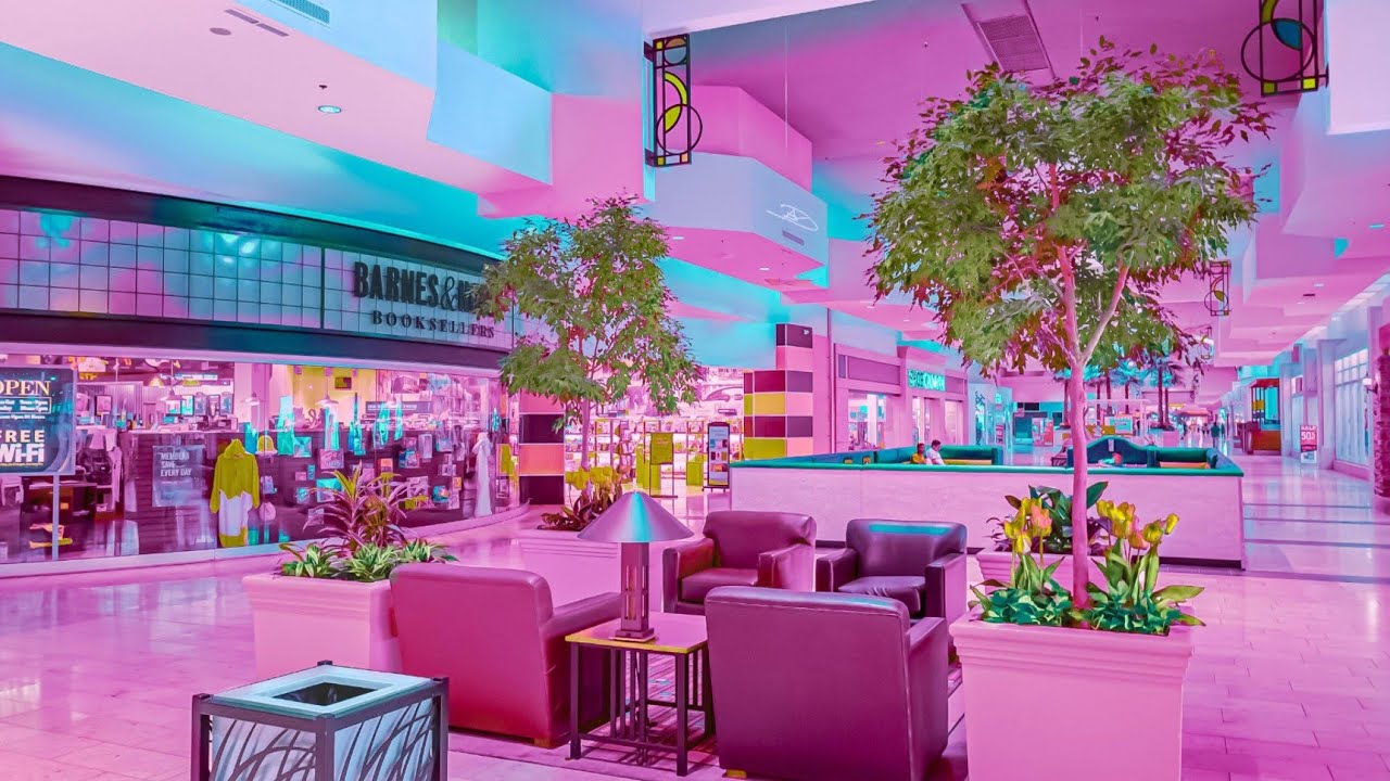 Radical Liminal Spaces {Vaporwave Compilation} - YouTube