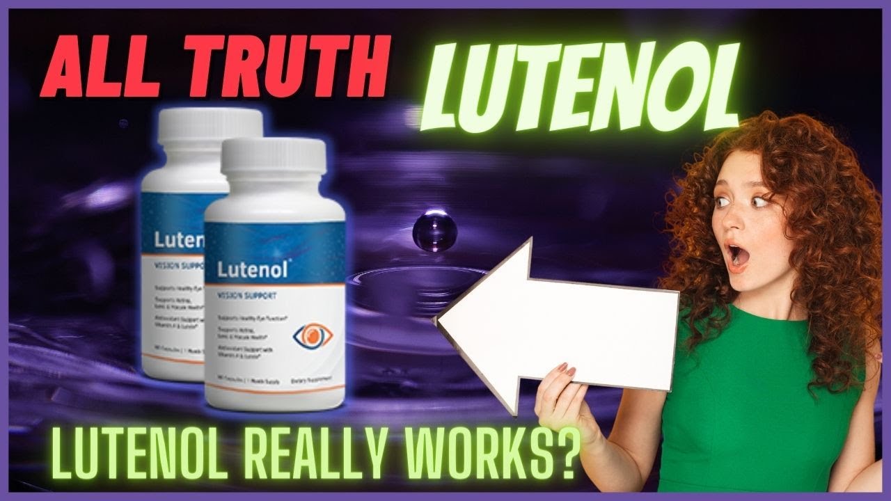 LUTENOL Reviews: Does It Work? What to Know BEFORE Buying! - YouTube