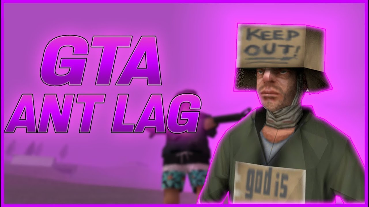 GTA SAMP ANT LAG V2 ESTILO MTA | PC FRACO +200 FPS @L7Xenon (ARCADE PvP ...