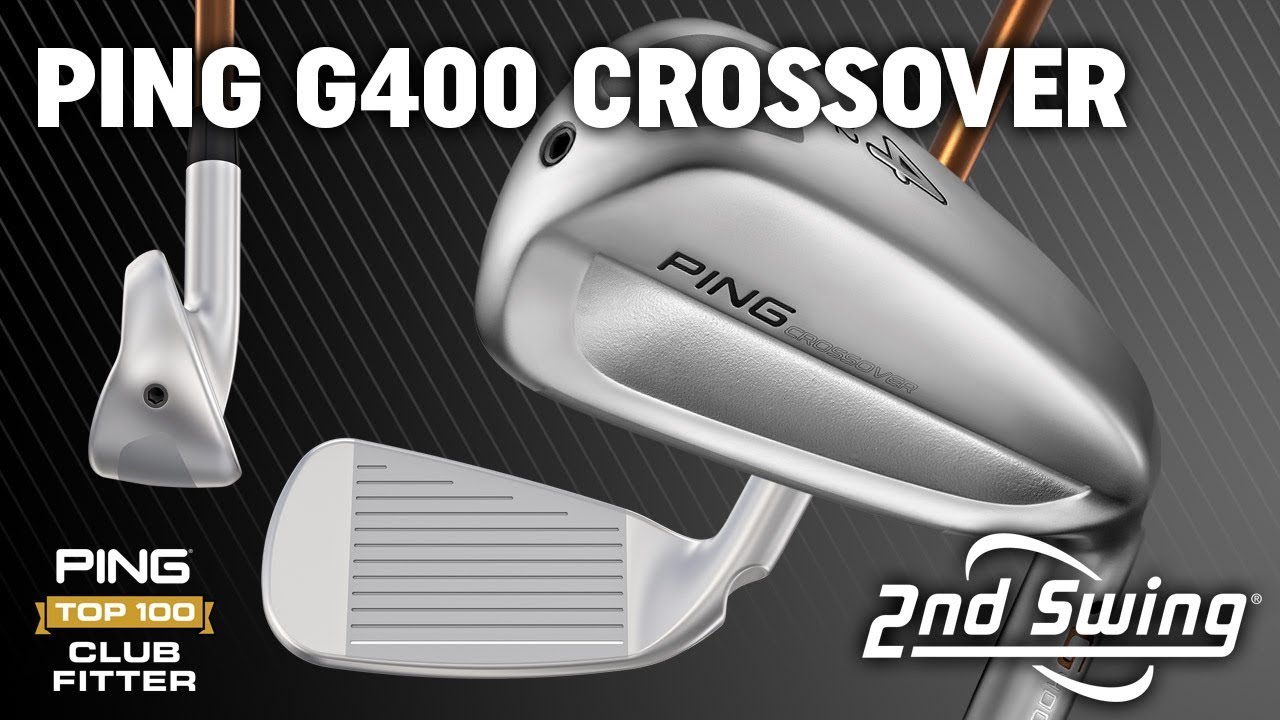 Ping G400 Crossover Review - YouTube