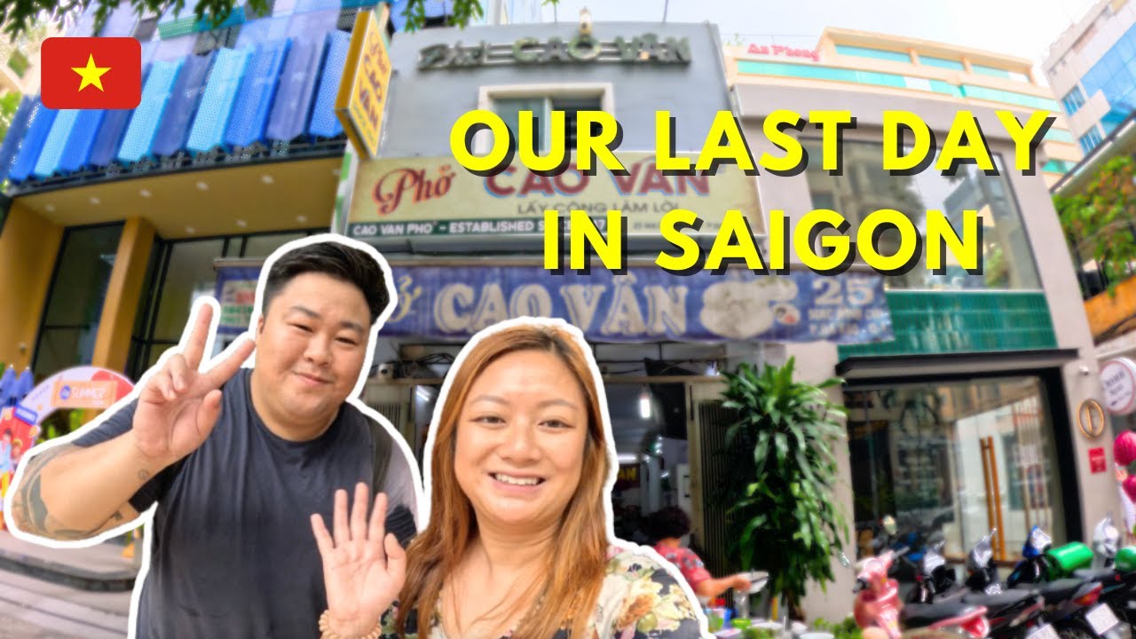 Discovering the Hidden Gems in Saigon, Vietnam (Travel Guide) | Our ...