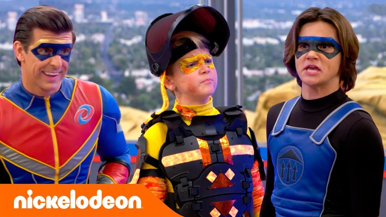 Kostuums Van Nickelodeon Personages