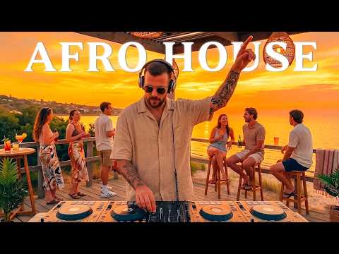 SUMMER AFRO HOUSE Sunset Mix (Adam Port, Avicii, The Weeknd, Coldplay, Diplo) - Summer Vibes Mix #55