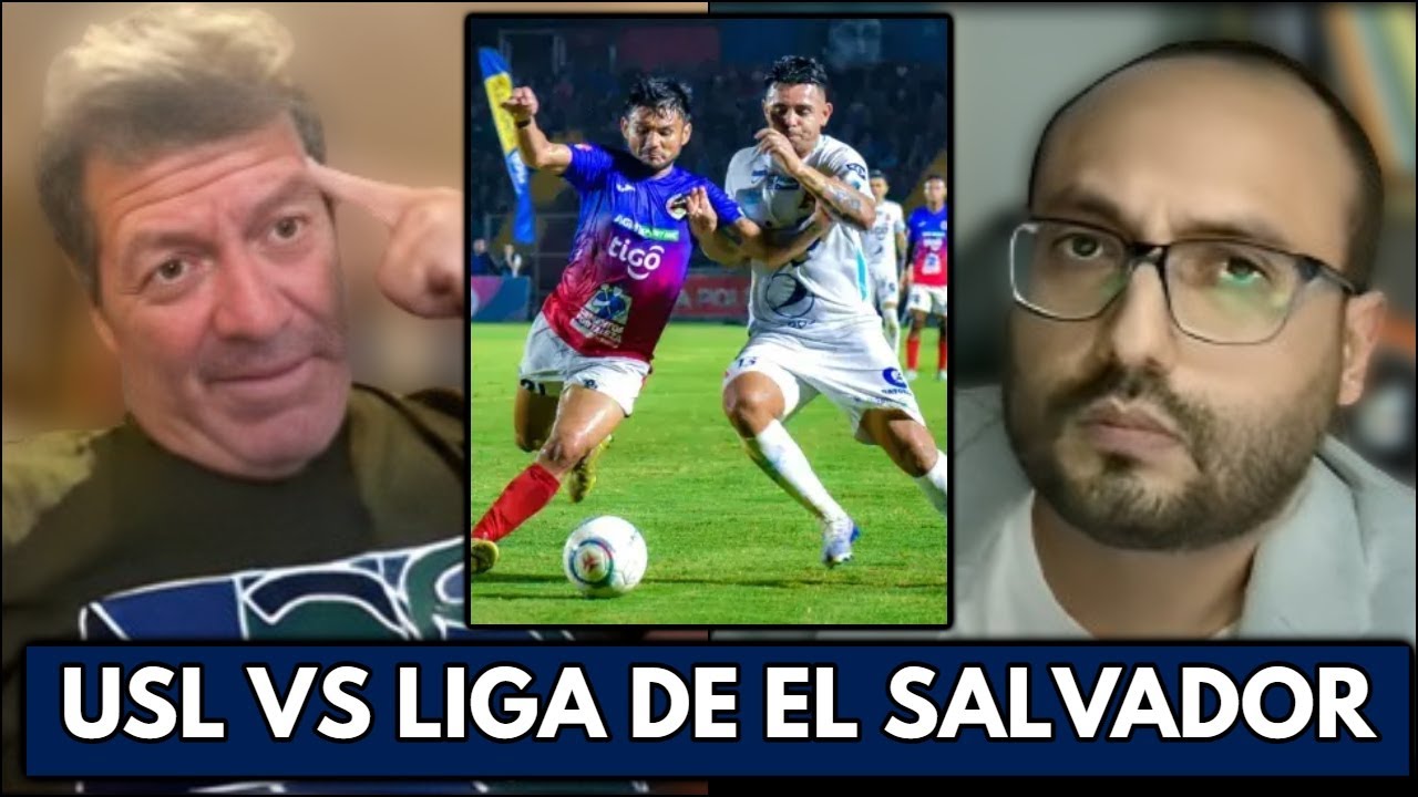 HUGO PÉREZ Y LA VERDAD SOBRE LA LIGA MAYOR DE EL SALVADOR - YouTube