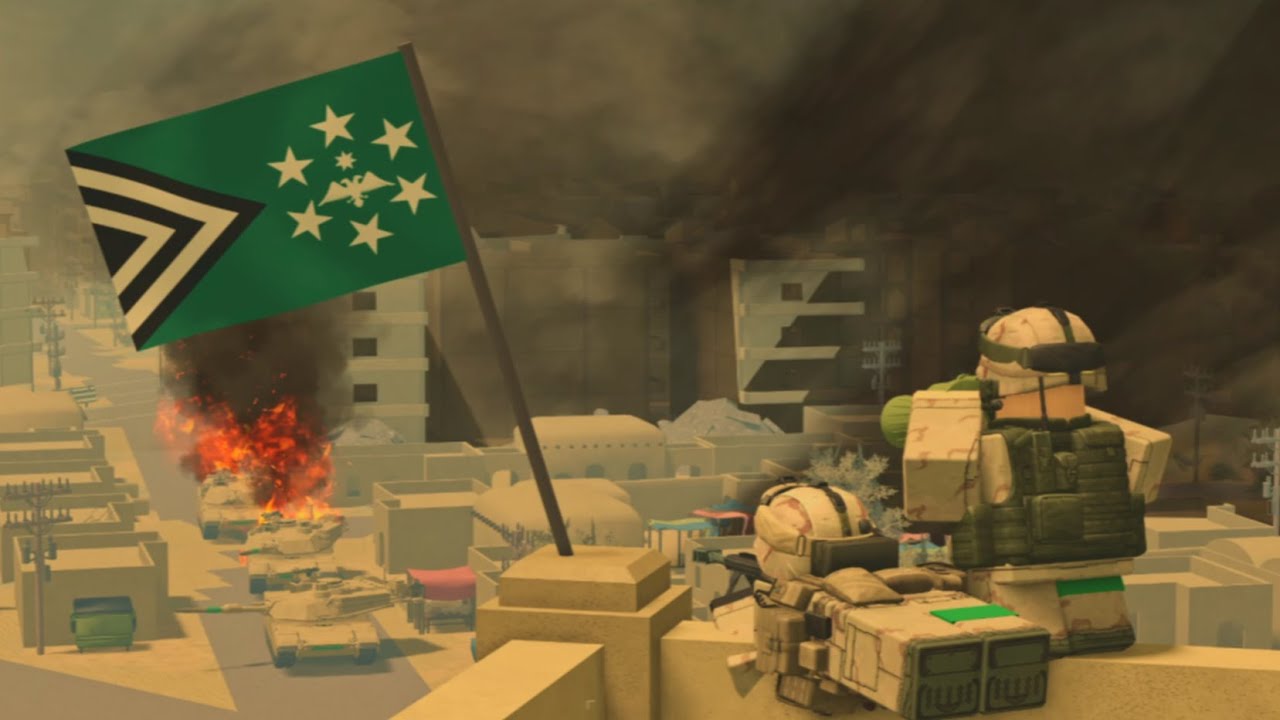 The Siege of Al-Batukum - YouTube