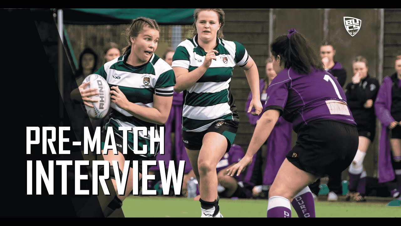 Katrina Hayes - Pre Hartpury (A) - YouTube