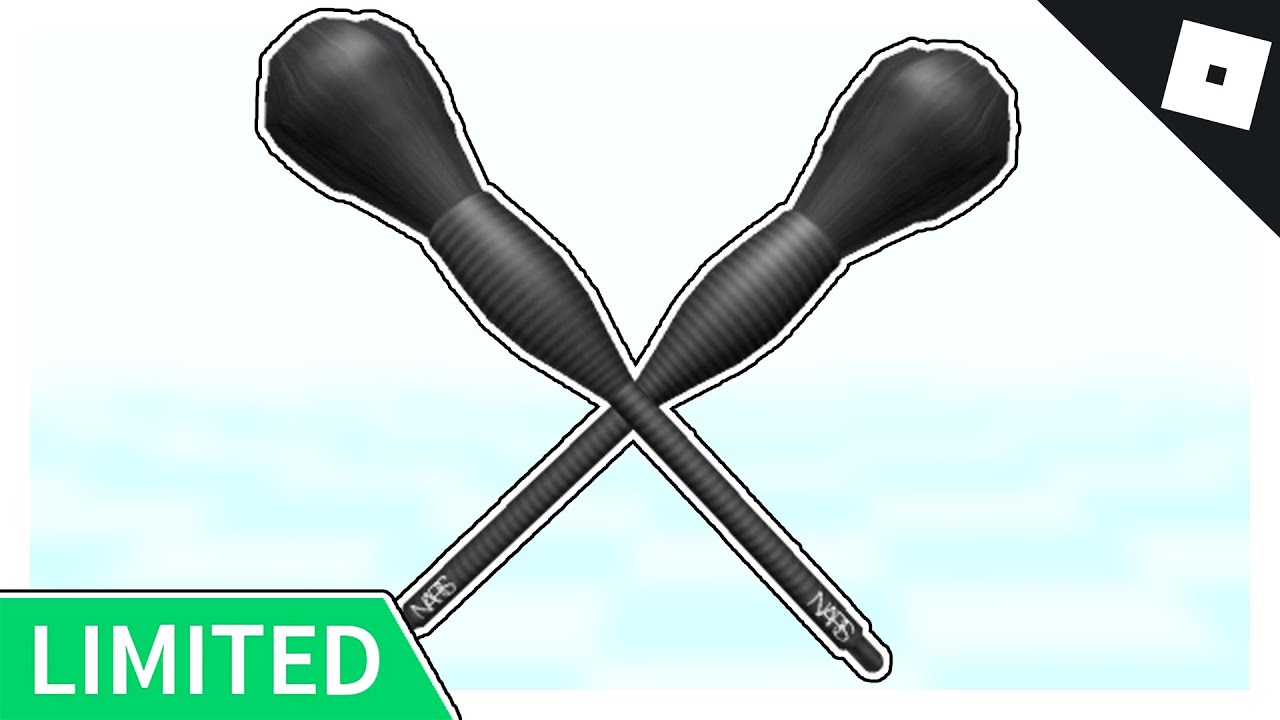 [LIMITED] THIS 300 ROBUX NARS ITEM WILL GO LIMITED! | ROBLOX - YouTube