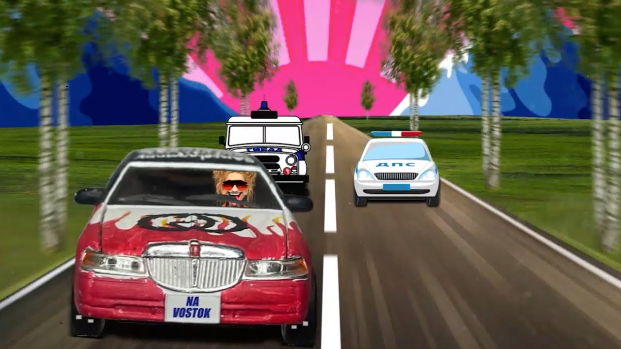 SAM - NA VOSTOK - YouTube