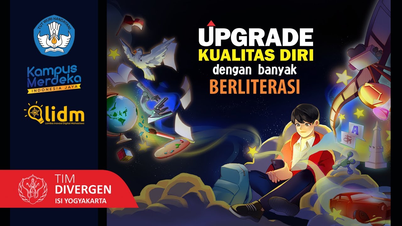 LIDM 2023 - Divisi Poster Digital Pendidikan - 002005 - Tim Divergen ...