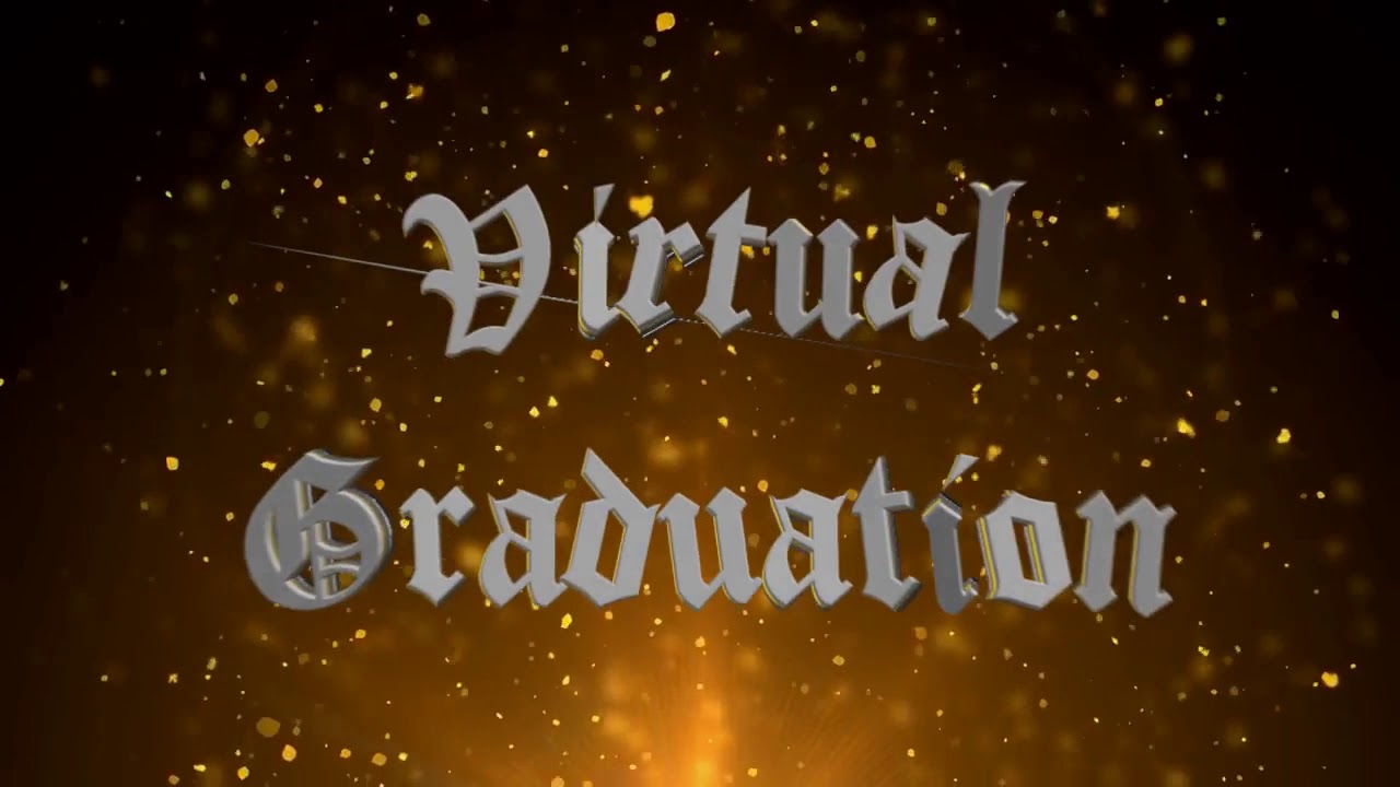 COMING SOON - VIRTUAL GRADUATION (VARDIENZA & RETROSPECT) - YouTube