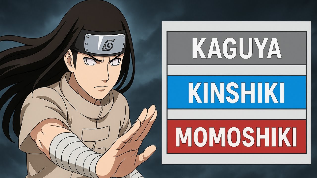 NEJI HYUGA se enfrenta al clan OTSUTSUKI en un GAMEPLAY ultra realista ...