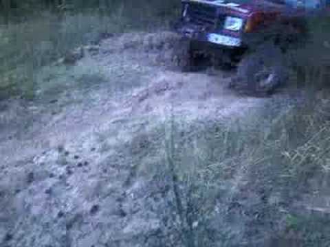 Wroclaw 4x4ing Winch Snap