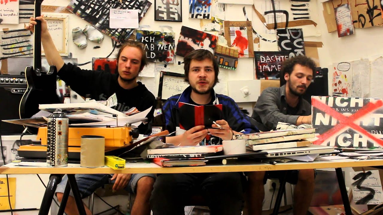 Daniel Homann - summaery2014 - GRAFE kreativ Preis - YouTube