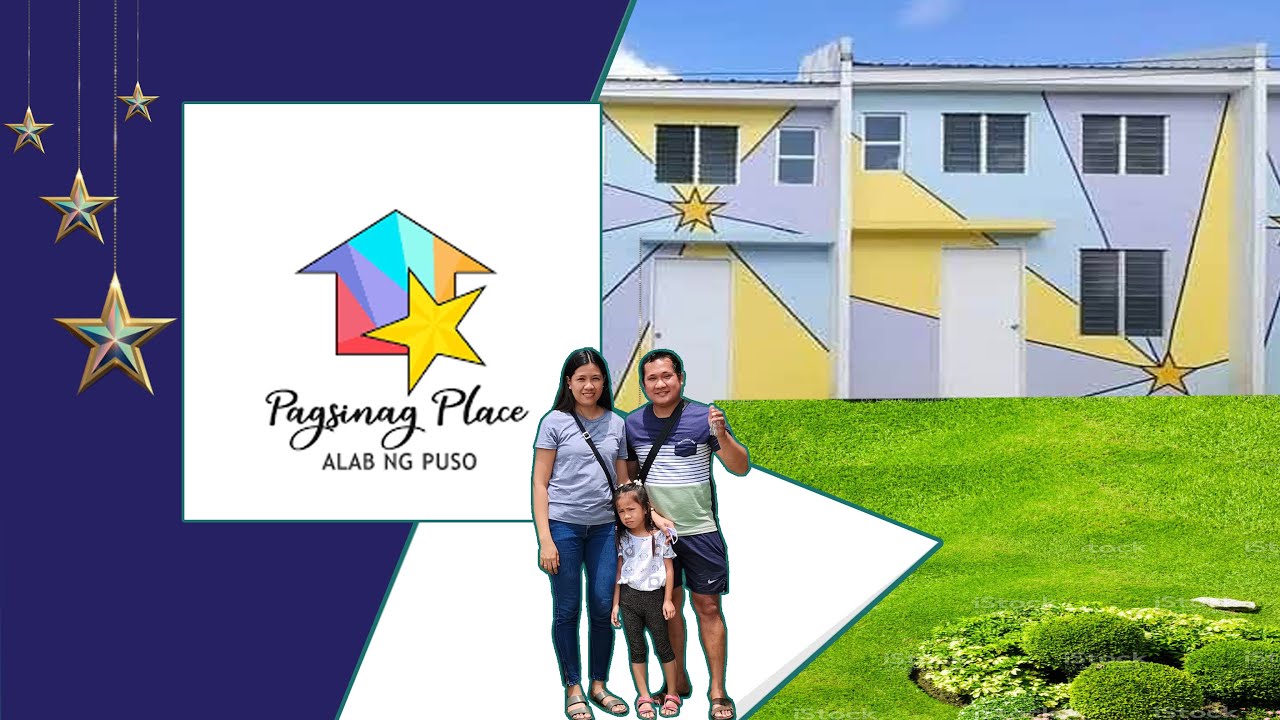 Pagsinag Place | Murang Bahay at Lupa sa Cavite - Part 1 - YouTube