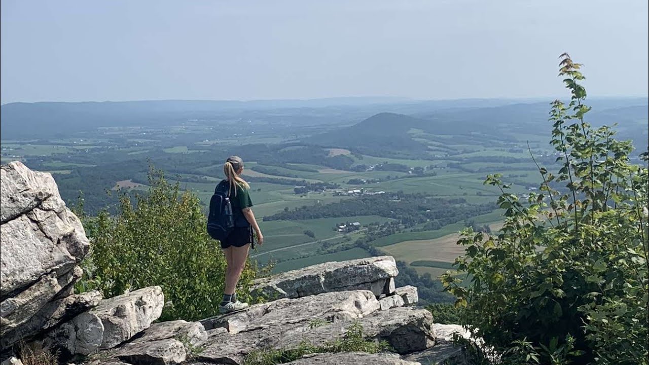 Hiking to Pinnacle and Pulpit Rock | Blue Rocks Family Campground ...
