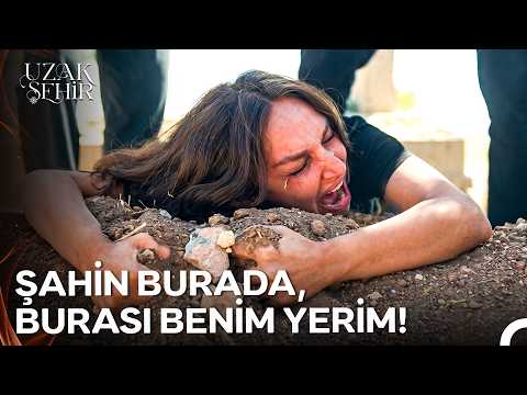 Nare'yi Şahin'in Toprağından Koparamadılar... - Uzak Şehir 64. Bölüm