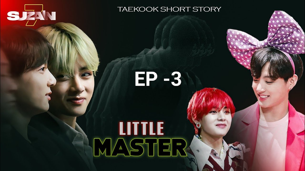 Little master 🍼 Tae slapped kookie 🥺!! EP -3 - YouTube