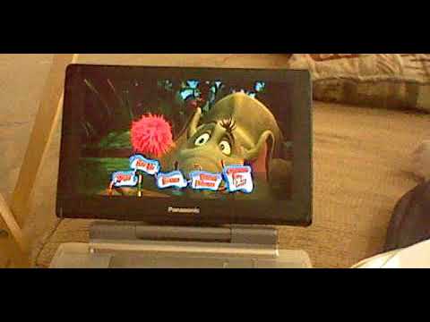 Opening to Horton Hears a Who 2008 DVD