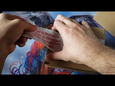 The ART of Re-Sealing VIP Boxes - YouTube
