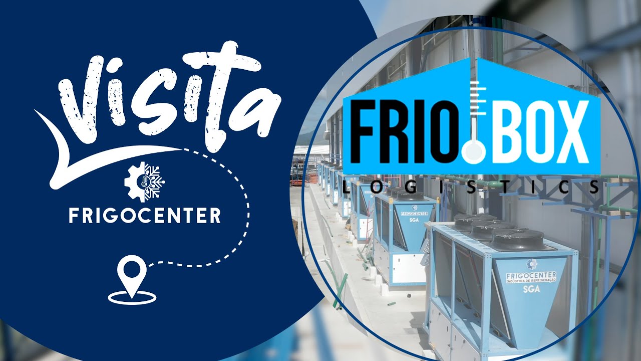 Frigocenter visita | Friobox - O maior parque logístico refrigerado da ...