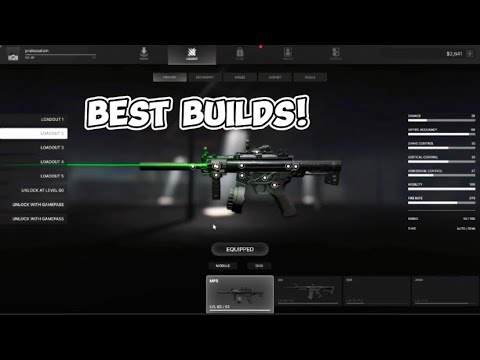 Best Builds in Roblox Frontlines new Update! - YouTube