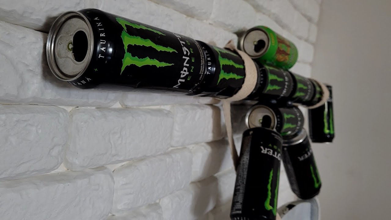 FIZ UMA M4 DE MONSTER!!!-[#45] - YouTube