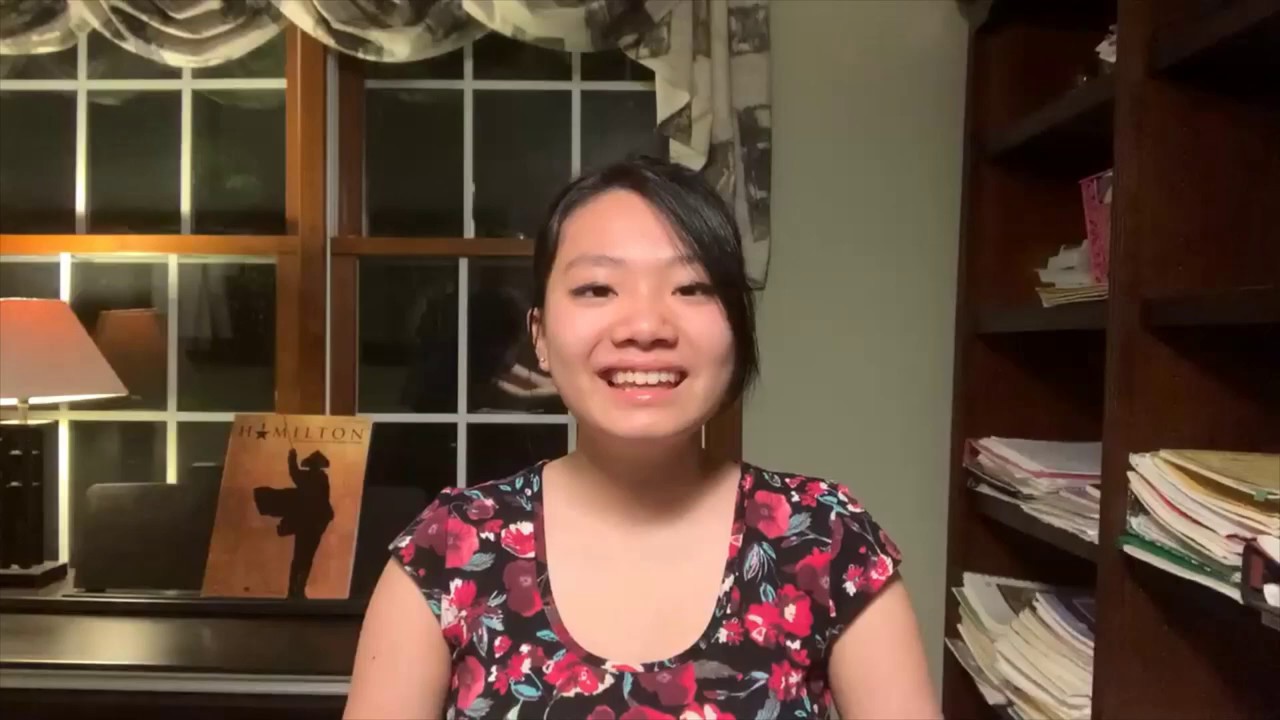 Amanda Liu 2020 - YouTube