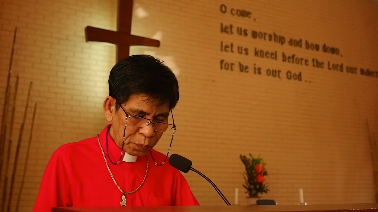 PRAYER AT A TIME OF DISTRESS | Bishop Jessie Suarez - YouTube