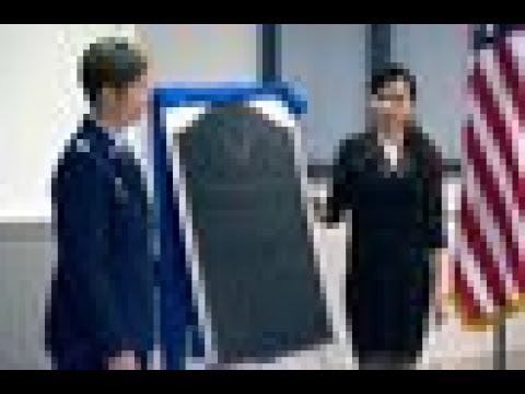 59th Training Group Dormitory Dedication - YouTube