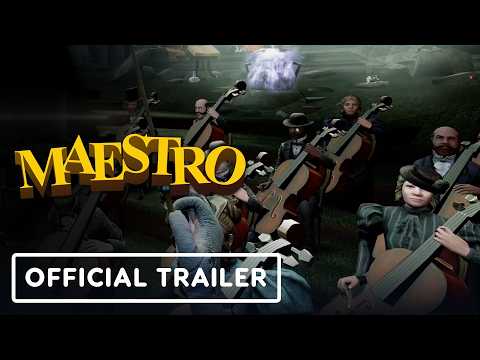 Maestro - Official Nintendo Switch 2 Launch Trailer