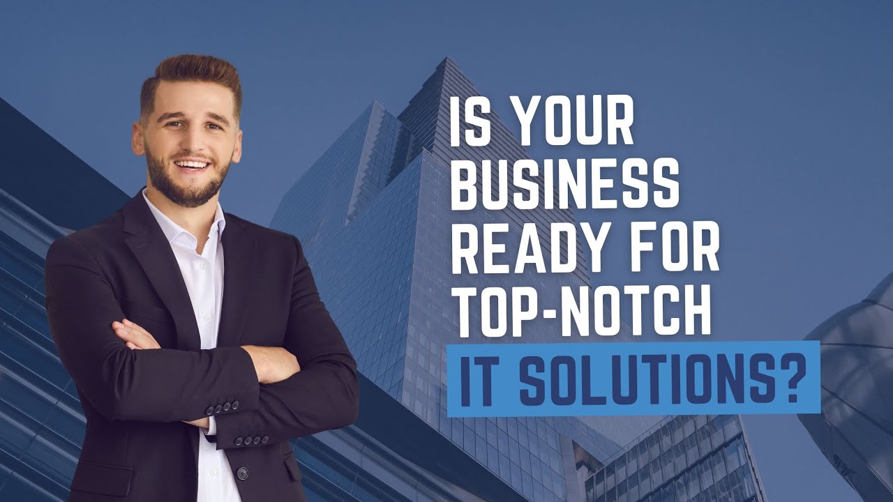 Need Reliable IT Solutions to Grow Your Business? Here's How We Can ...
