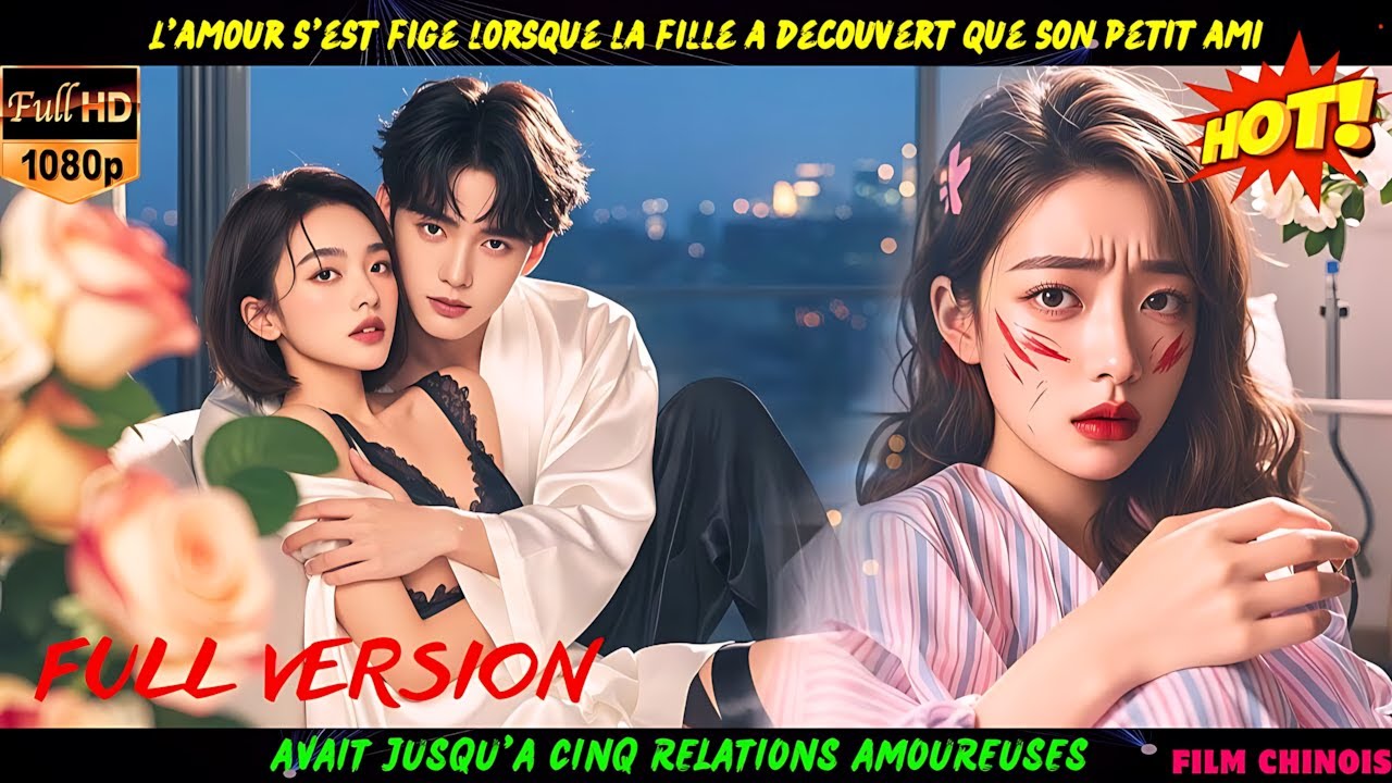 L'amour s'est figé lorsque la fille a découvert que son petit ami avait jusqu'à cinq relations ...