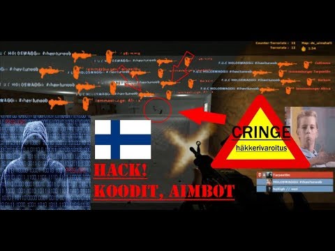 CSS: Helari Koodaa, Uhoaa ja Lopuksi Bannataan! CRINGE VAROITUS - YouTube