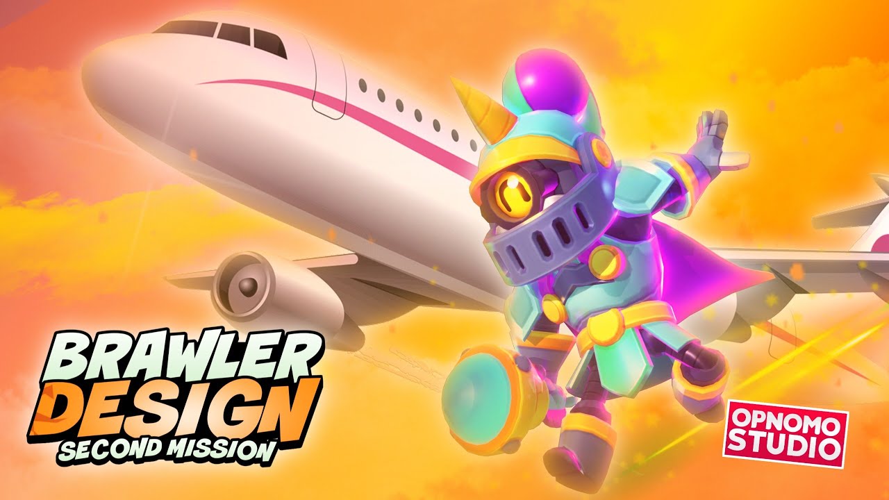 Brawler Design; Second Mission - Battle Design Royale Mode Announcement ...