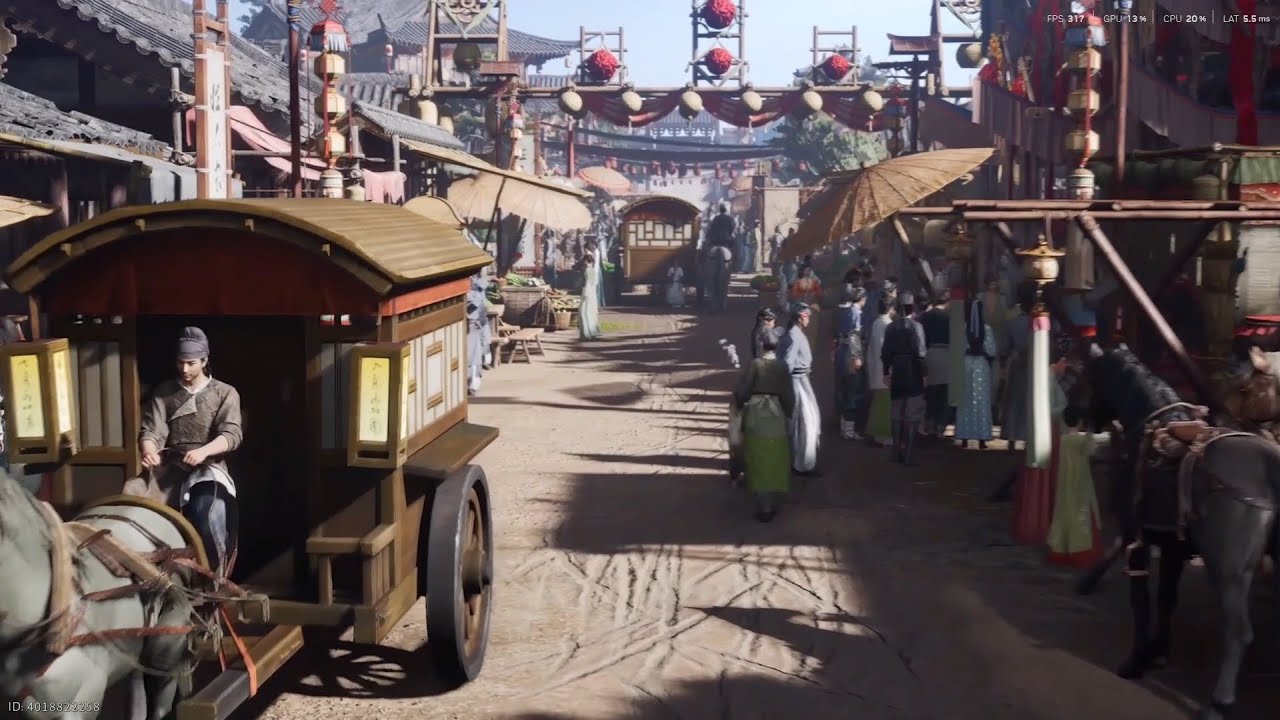 Where Winds Meet (PC)(English) #10 Beat First World Boss - Puppeteer Sheng Wu - YouTube