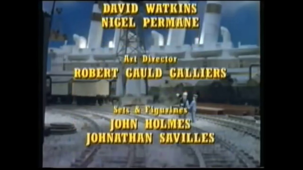 Thomas The Tank Engine (Season 3 original Credits) - YouTube