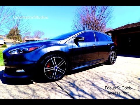 2015 Focus St Mod/Tune Update! - YouTube