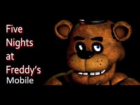 ilk 2 gece kolaydı|Fnaf mobile bölüm 1
