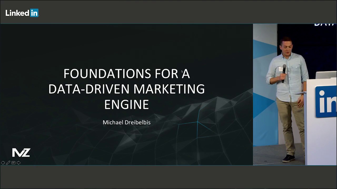 Foundations for a Data-Driven Marketing Engine - YouTube
