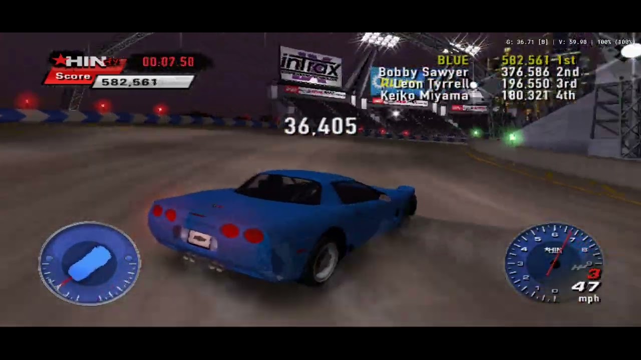 Juiced 2 PS2 - Career Mode Playthrough Pt 133(AetherSX2 HD) - YouTube