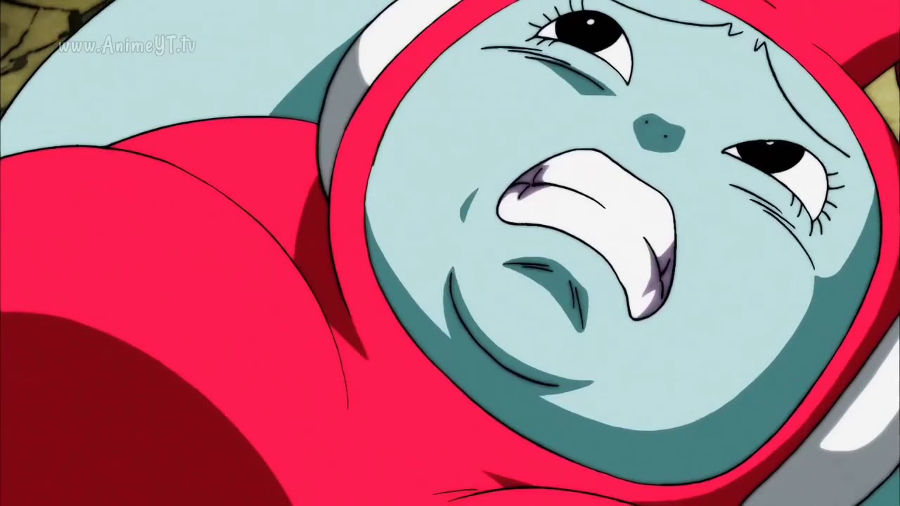 Ribriane se enamora de jiren | DBS Sub español HD - YouTube