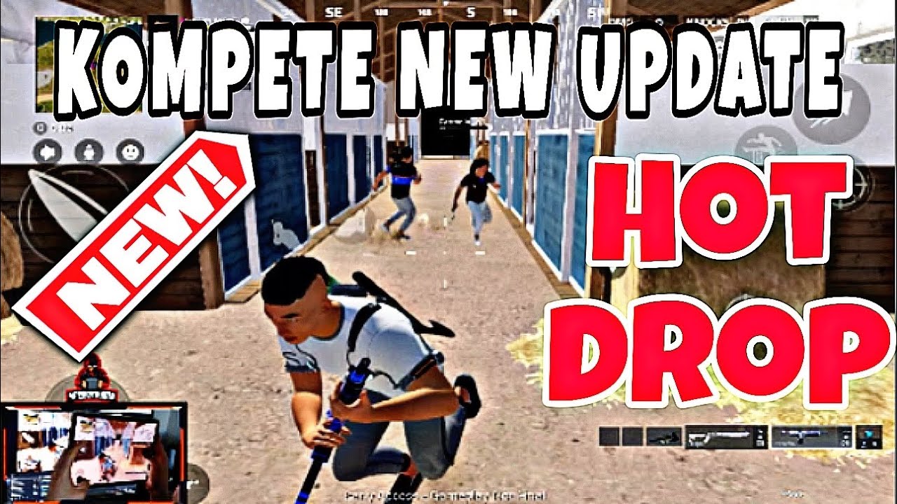 KOMPETE New Update Early Access Gameplay v0.36//Kompete Mobile New Update v0.36 Gameplay - YouTube