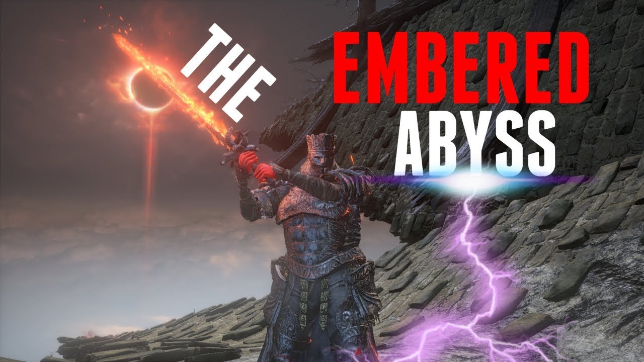 Dark Souls 3 - The Embered Abyss Build - Power Sealed By The Gods - YouTube