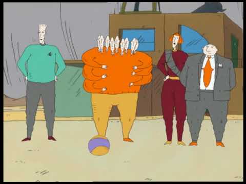 Captain Star - Waiting for Sputnik - Episode 6 - YouTube