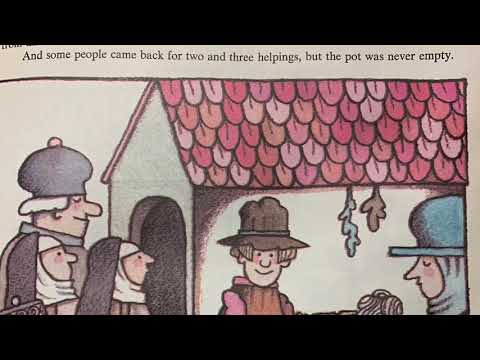 Strega Nona Read Aloud - YouTube